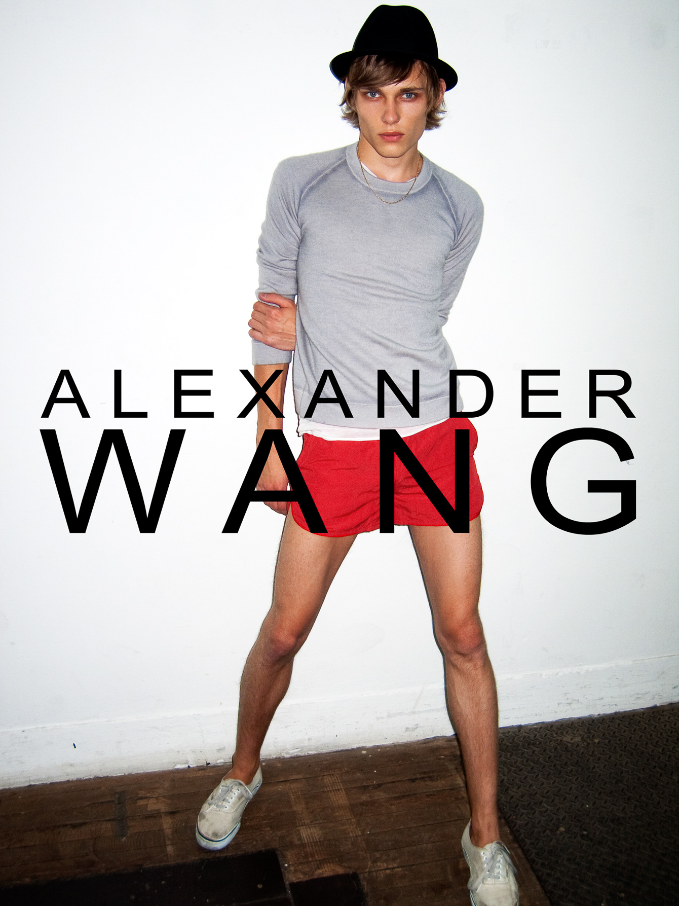 Alexander Wang — Miko Lim